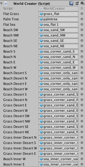 Isometric World generator documentation – Moula world