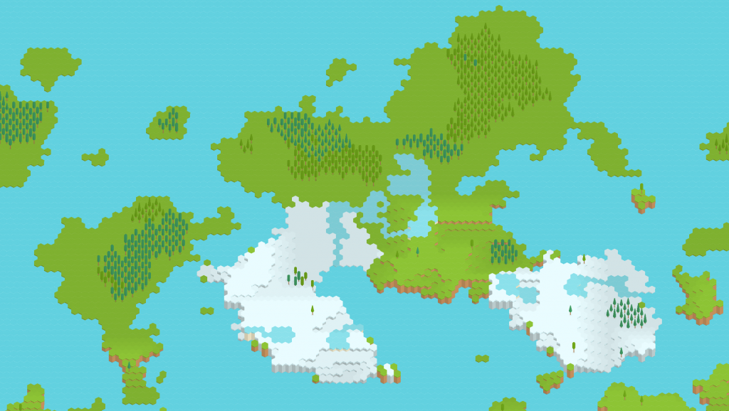 Hex world generator – Moula world